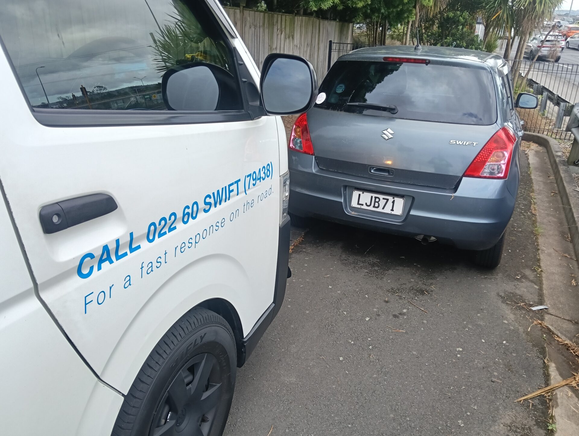 Auckland Roadside Assistance | Sanft Auto Breakdown